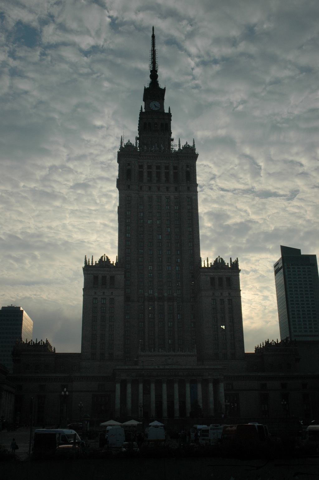 Stoeckel's Tour of central Europe: Frankfurt Prague Bratislava Budapest ...